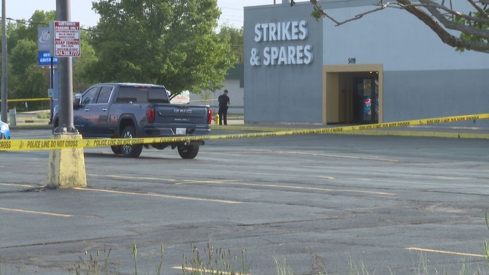 Police investigating after one injured in shooting outside Strikes & Spares
