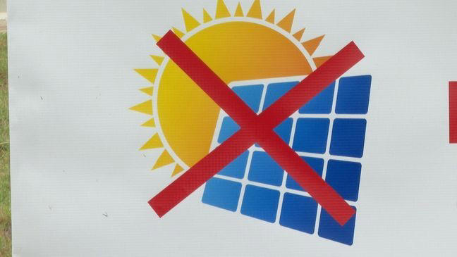 Eastland County women launch petition opposing foreign-owned solar farms