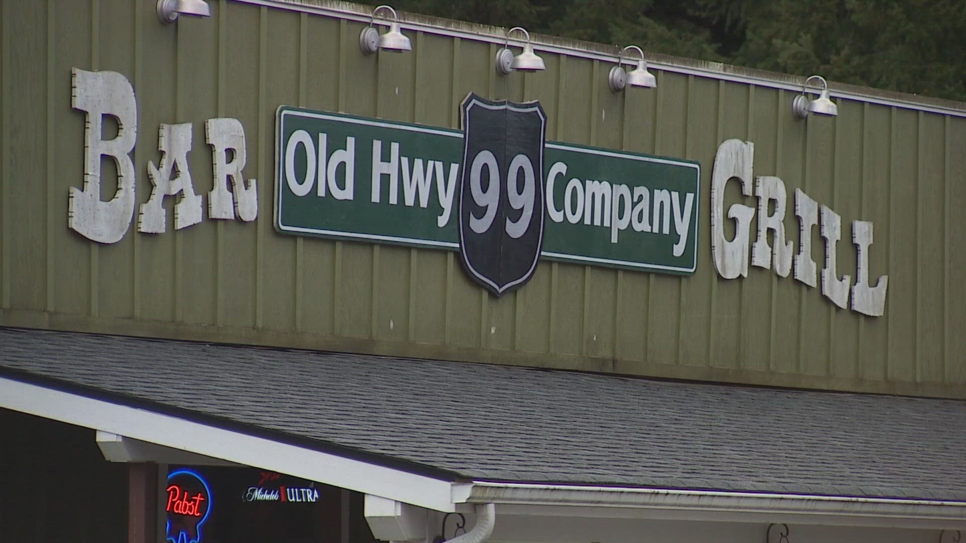 Couple accused of killing man outside Tenino bar found not guilty