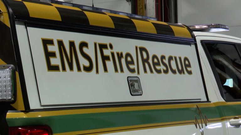 Honoring our heroes: National EMS Week recognizes first responders