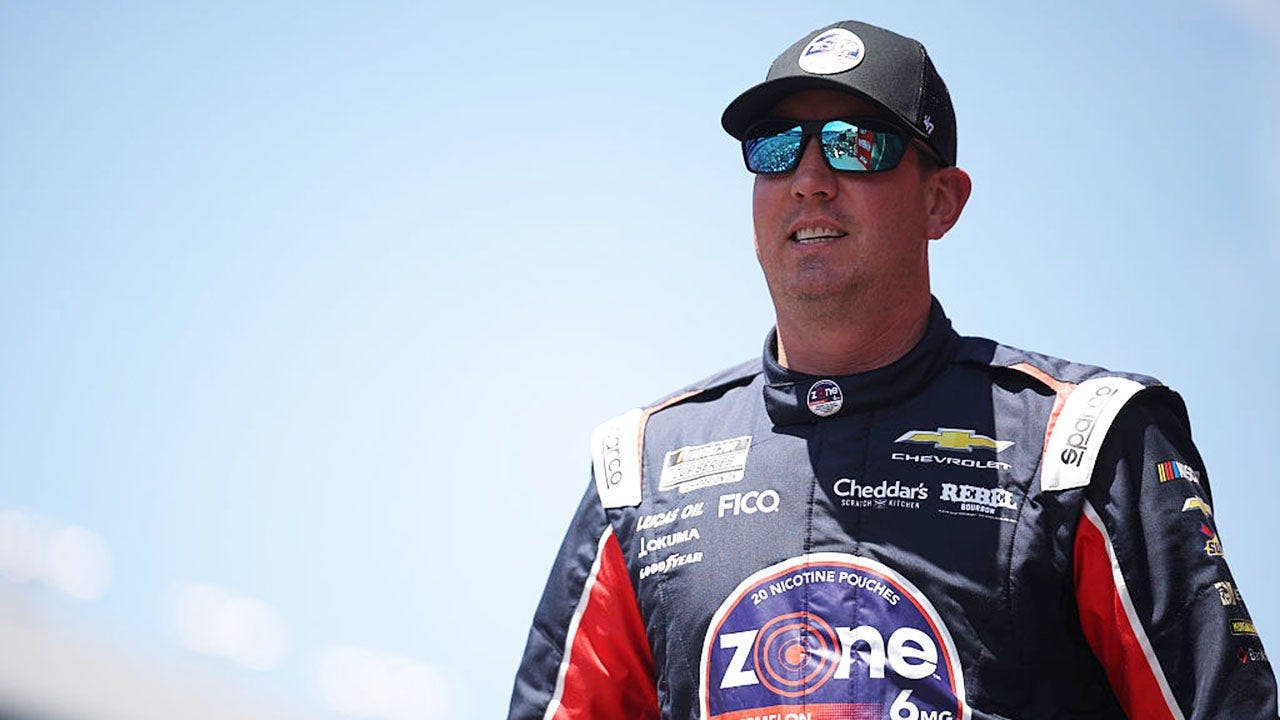Richard Childress Racing retires Kyle Busch's No. 8 car, reserves it ...