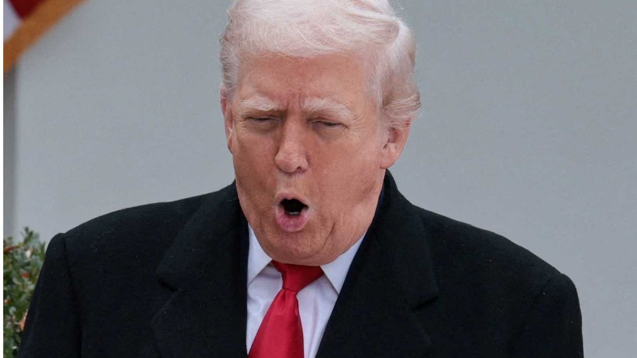 Mitch McConnell just blasted Donald Trump — and people are shocked