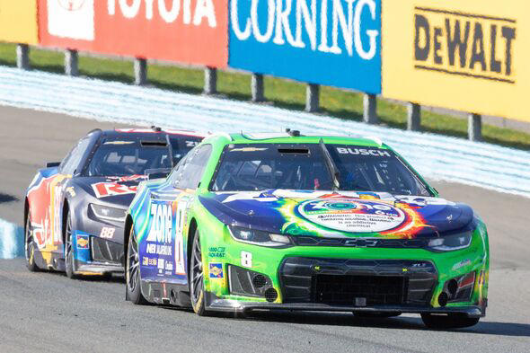 Kyle Busch asked team to 'find' doctor during race less than two weeks ...