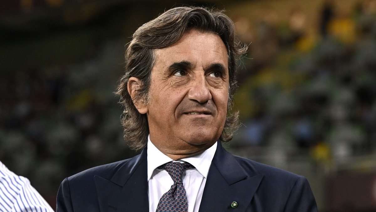 Cairo carica il Torino verso il derby: «Vincere contro la Juve sarebbe ...