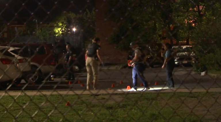 Police investigate shooting in downtown Springfield