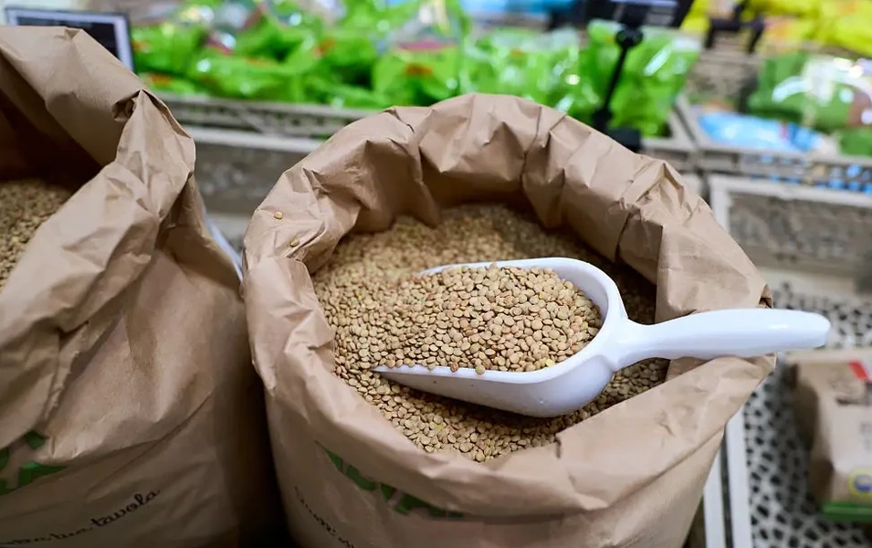High protein vegetarian foods your kitchen already has