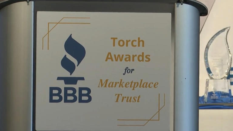 Business and community leaders highlighted at annual Torch Awards
