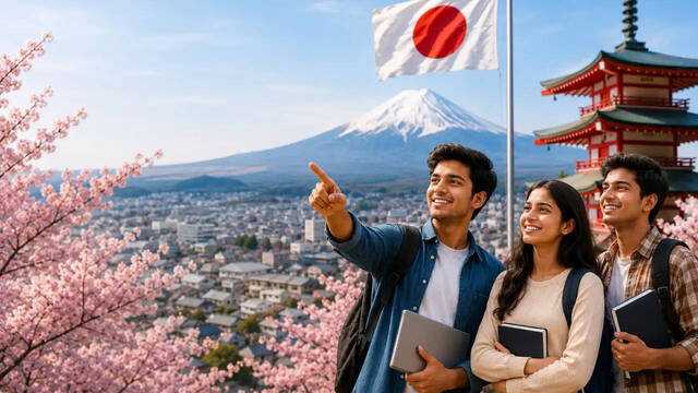 Exciting METI internship program 2026 for Indian students in Japan