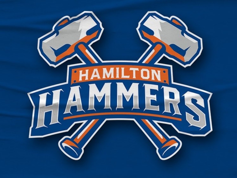 Meet the Hamilton Hammers: New AHL franchise reveals team name
