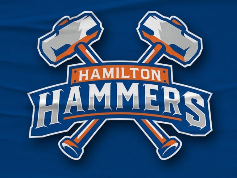 Meet the Hamilton Hammers: New AHL franchise reveals team name