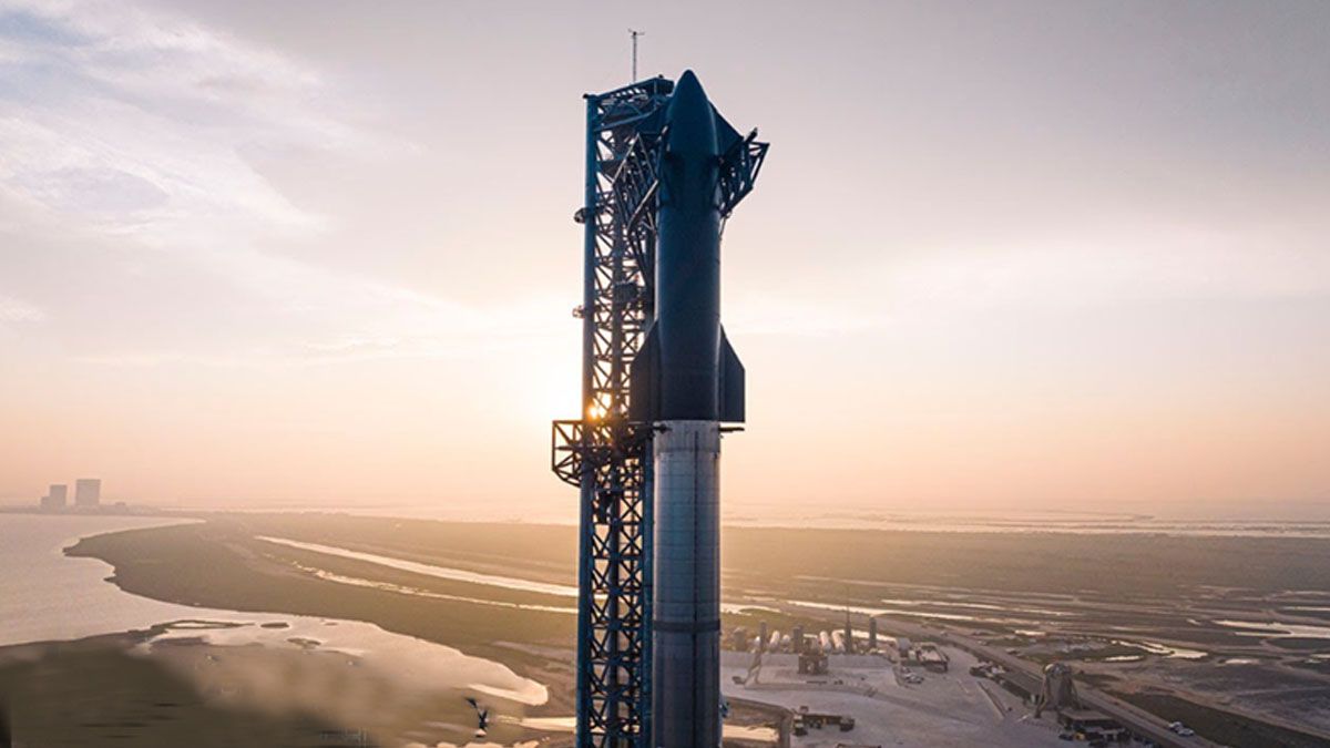 Elon Musk lanza una nueva versión de Starship en un vuelo clave para ...