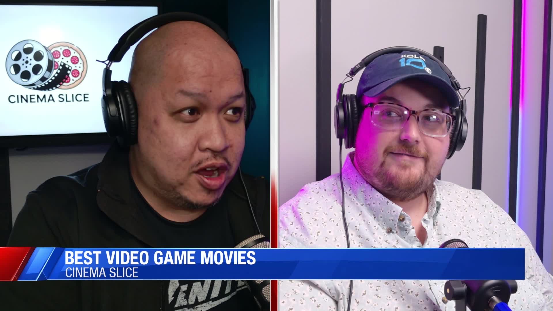 The best video game movies | Cinema Slice