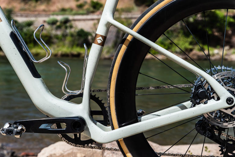 The wrong tire size can make your gravel bike feel weird on the road
