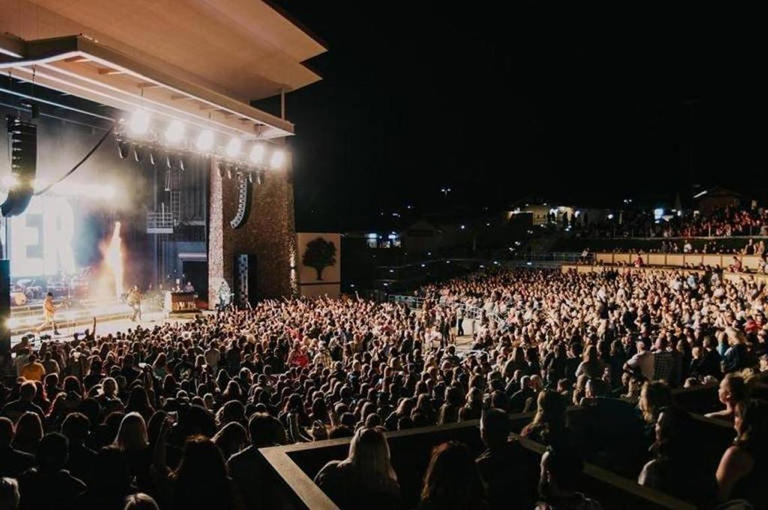 Paso's Vina Robles Amphitheatre sold to a new owner. Here's what's changing