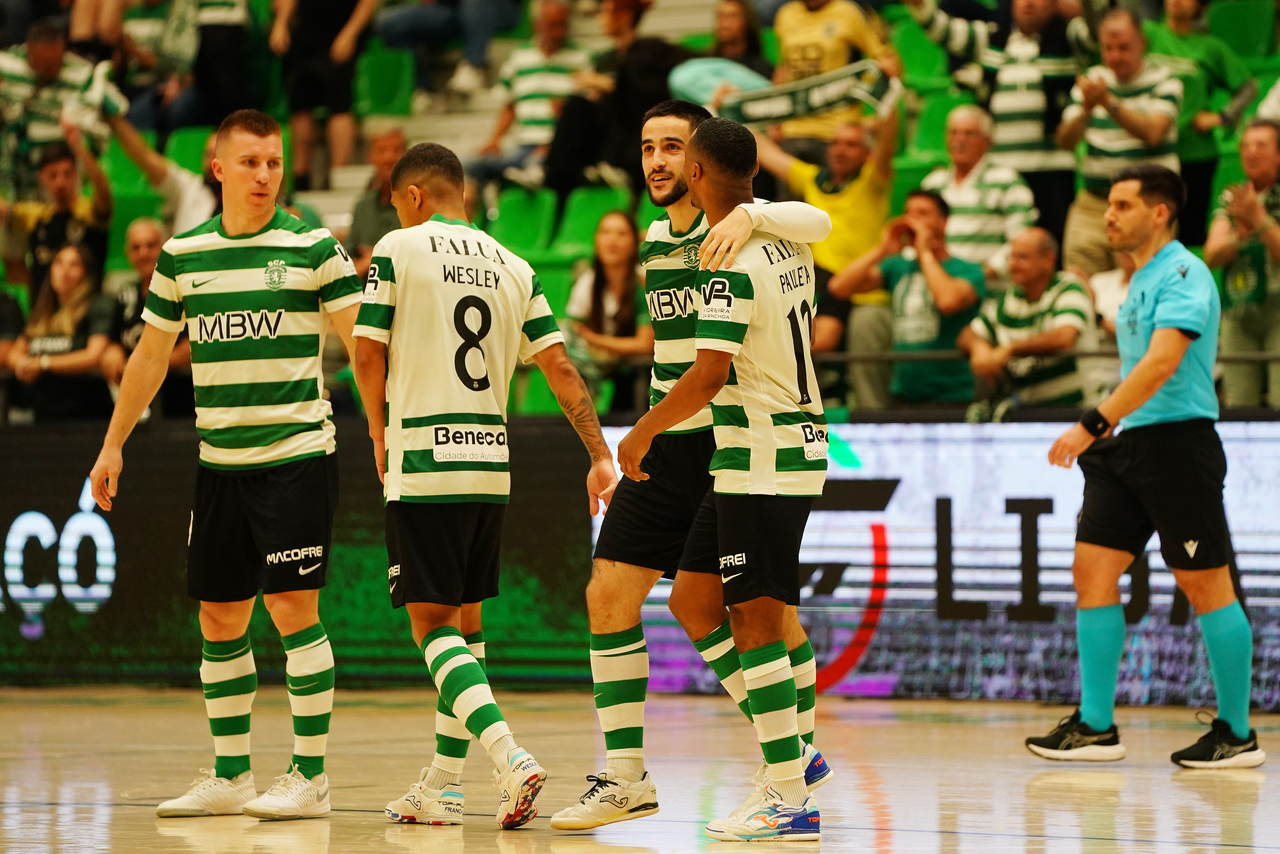 Triunfo suado contra o Torreense coloca Sporting nas meias-finais do ...