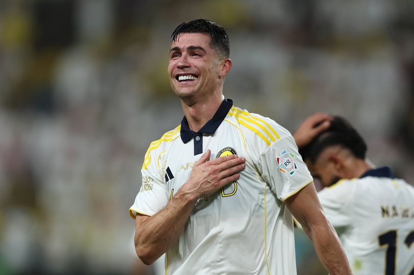 Cristiano Ronaldo's Al-Nassr wins Saudi Pro League as Portugal star ...