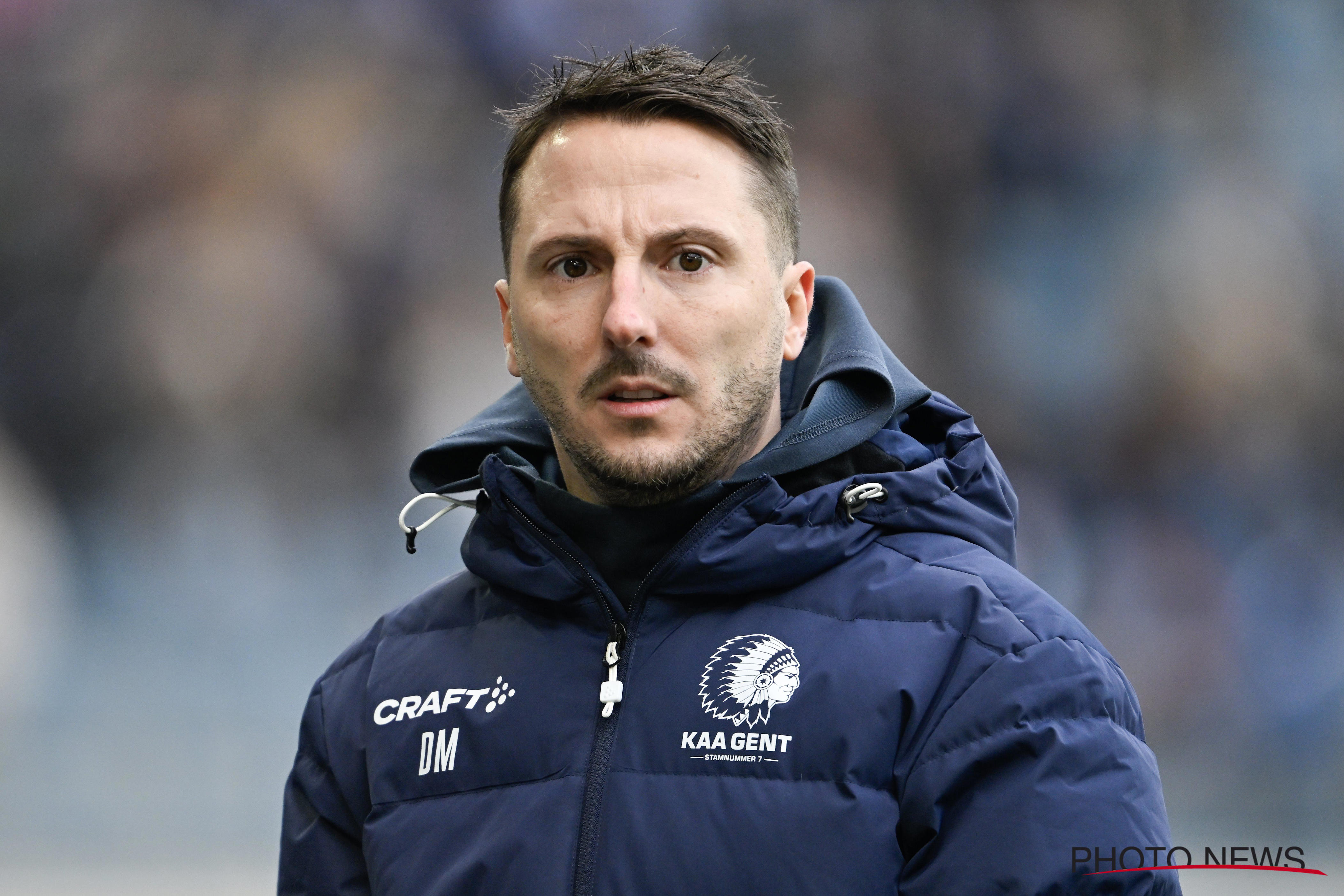 Milicevic kijkt terug op ontslag bij KAA Gent: "Er waren grotere ...