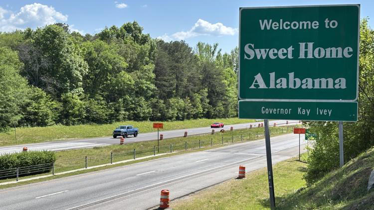 Alabama Welcome Center on I-59 in DeKalb County set to close during ...