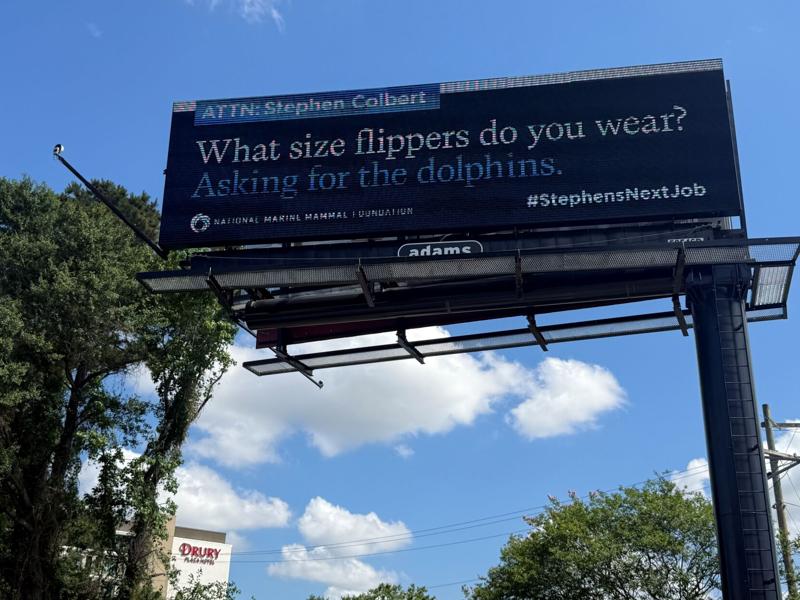 Could Stephen Colbert’s next job be in SC? A Charleston agency posts ...