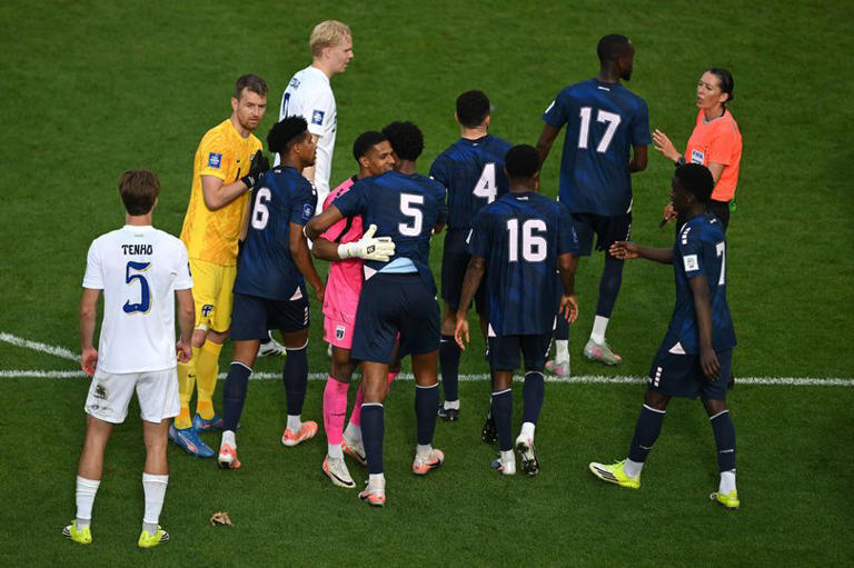 Cape Verde names player in World Cup squad despite alleged sexual ...