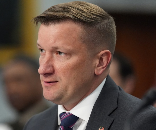 Trump nominates Jay Hurst for Pentagon comptroller