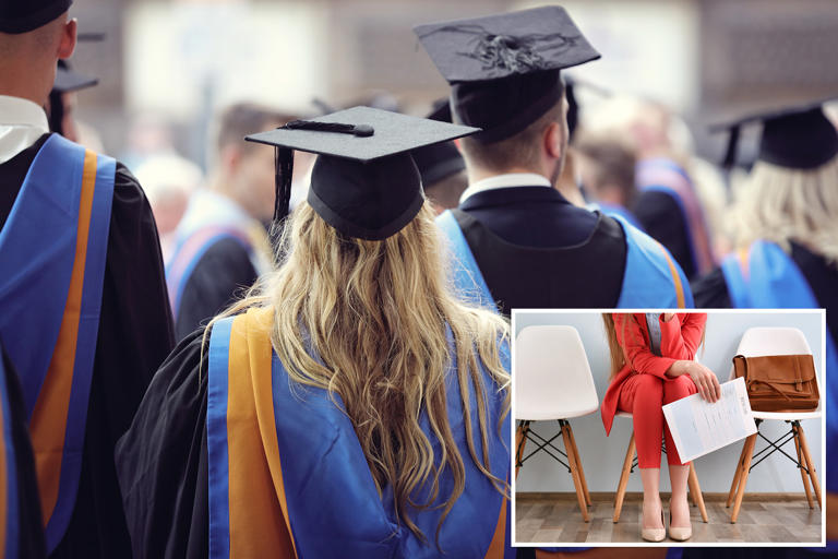 Master’s degrees hiring at one of its worst levels in 20 years: 'Been a ...