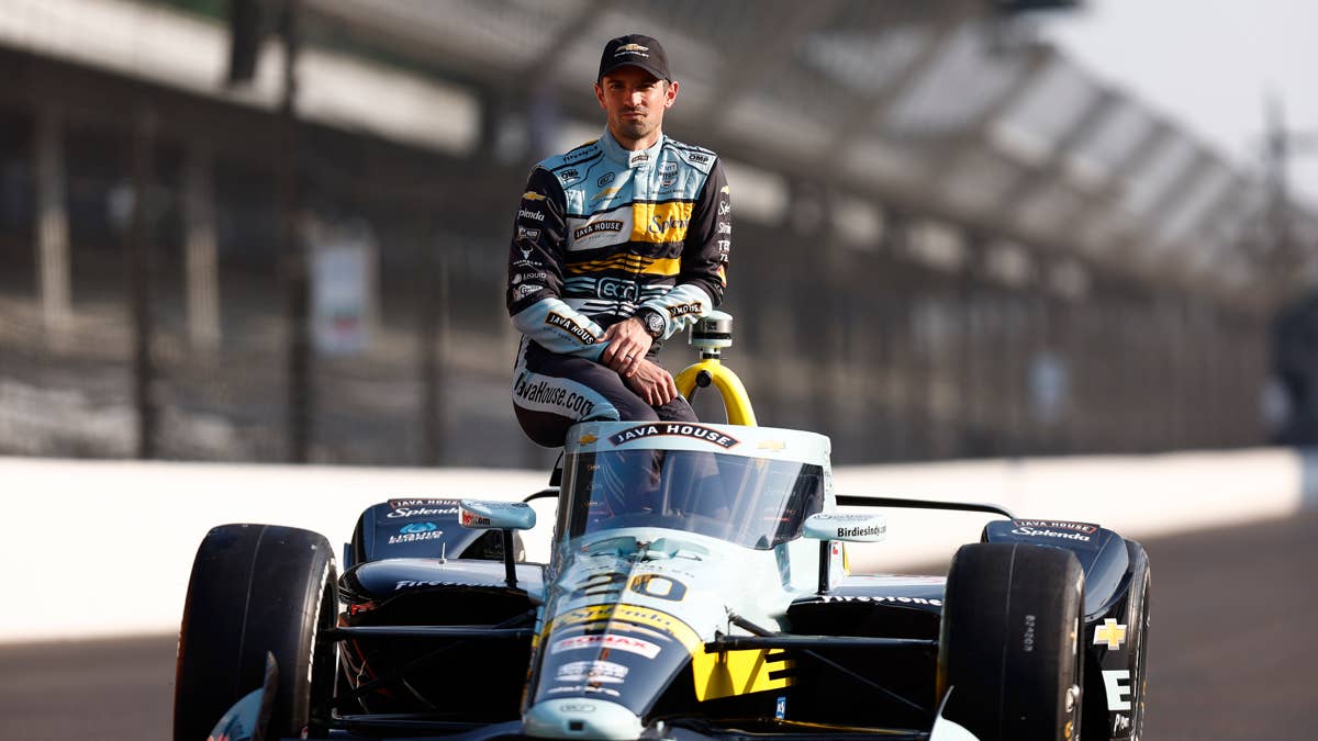 IndyCar makes decision on Alexander Rossi's Indianapolis 500 status