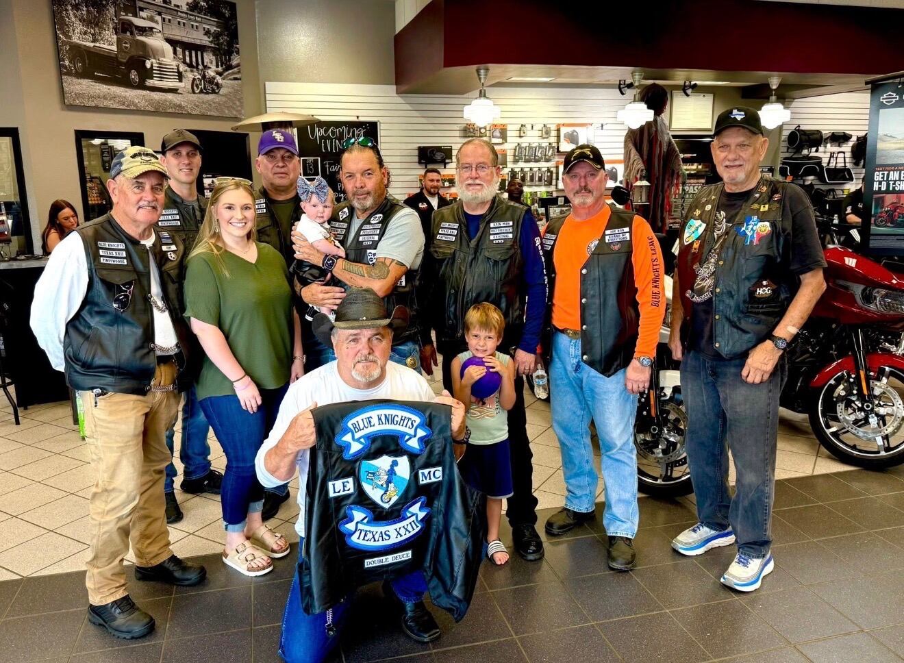 'Arrive alive': East Texas bikers gather to share how they stay safe on ...