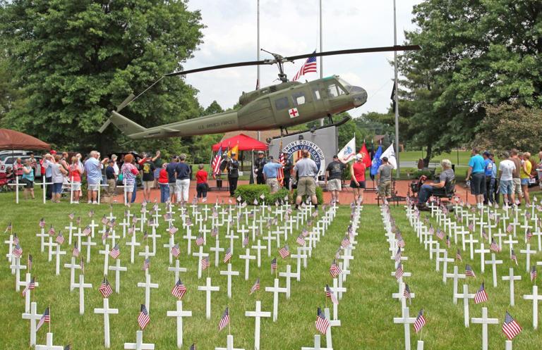 Memorial Day weekend events across Tri-State