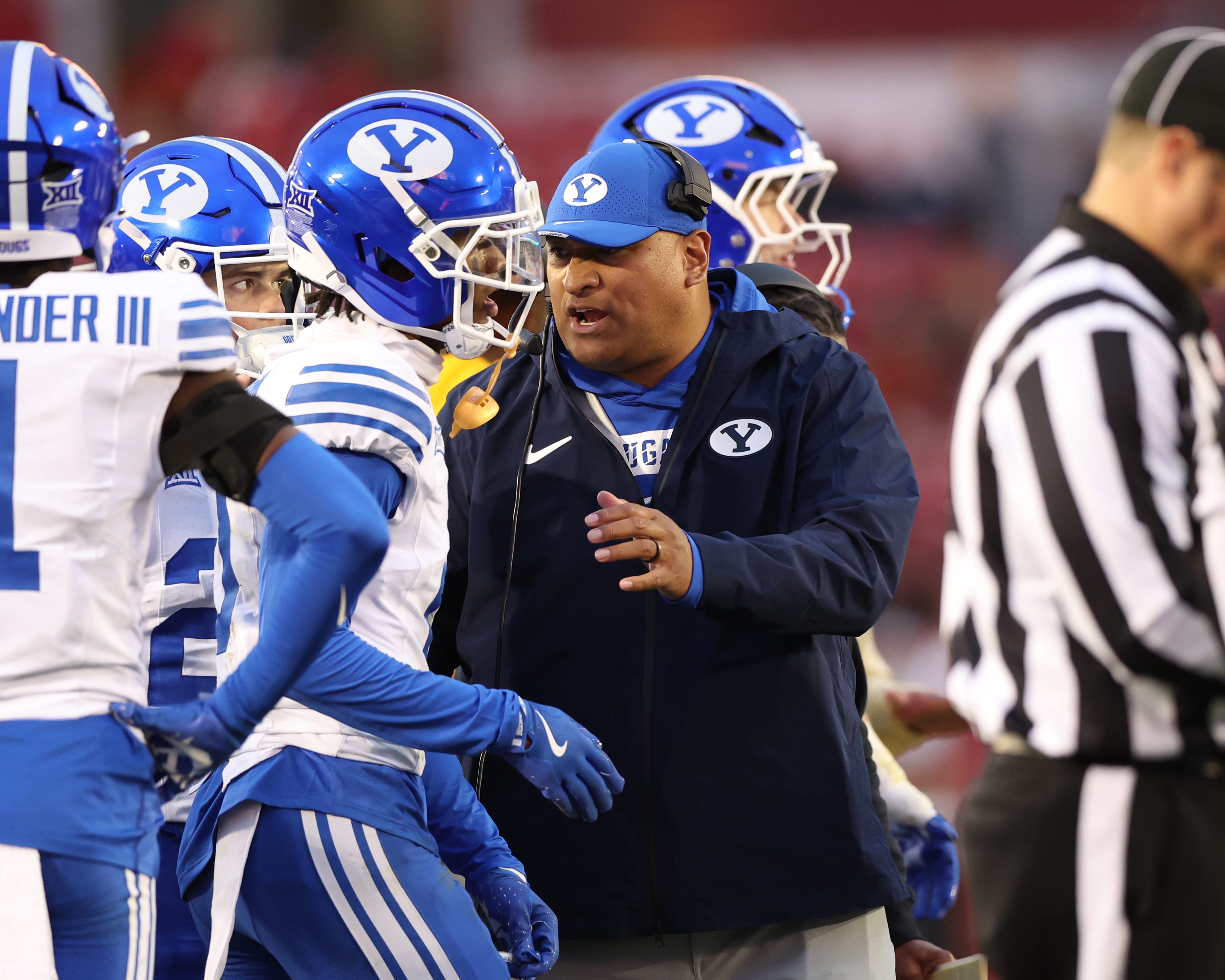 BYU athletic director's main year 1 accomplishment is very clear