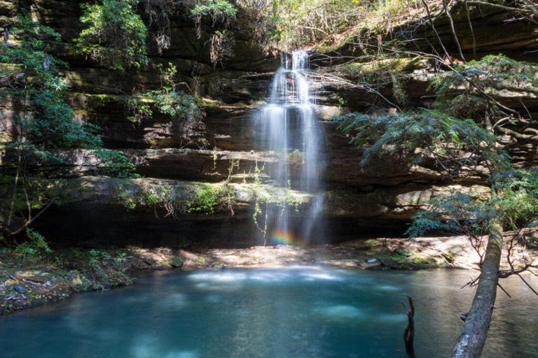 The best waterfall hike in every state