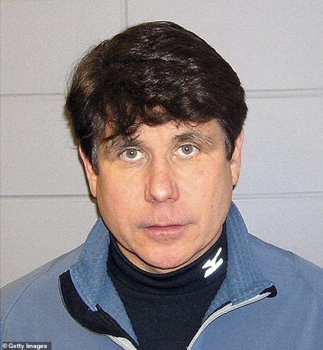 Whatever happened to Governor Rod Blagojevich?