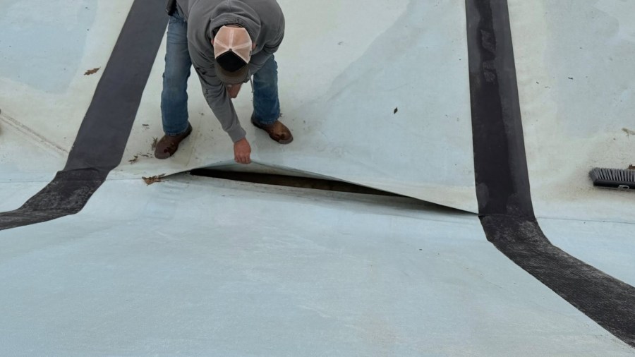 Opening of Tell City pool delayed for liner replacement