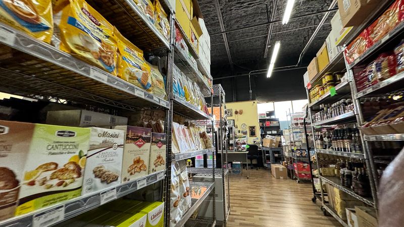 This stellar North Carolina Italian market offers traditional pastries ...