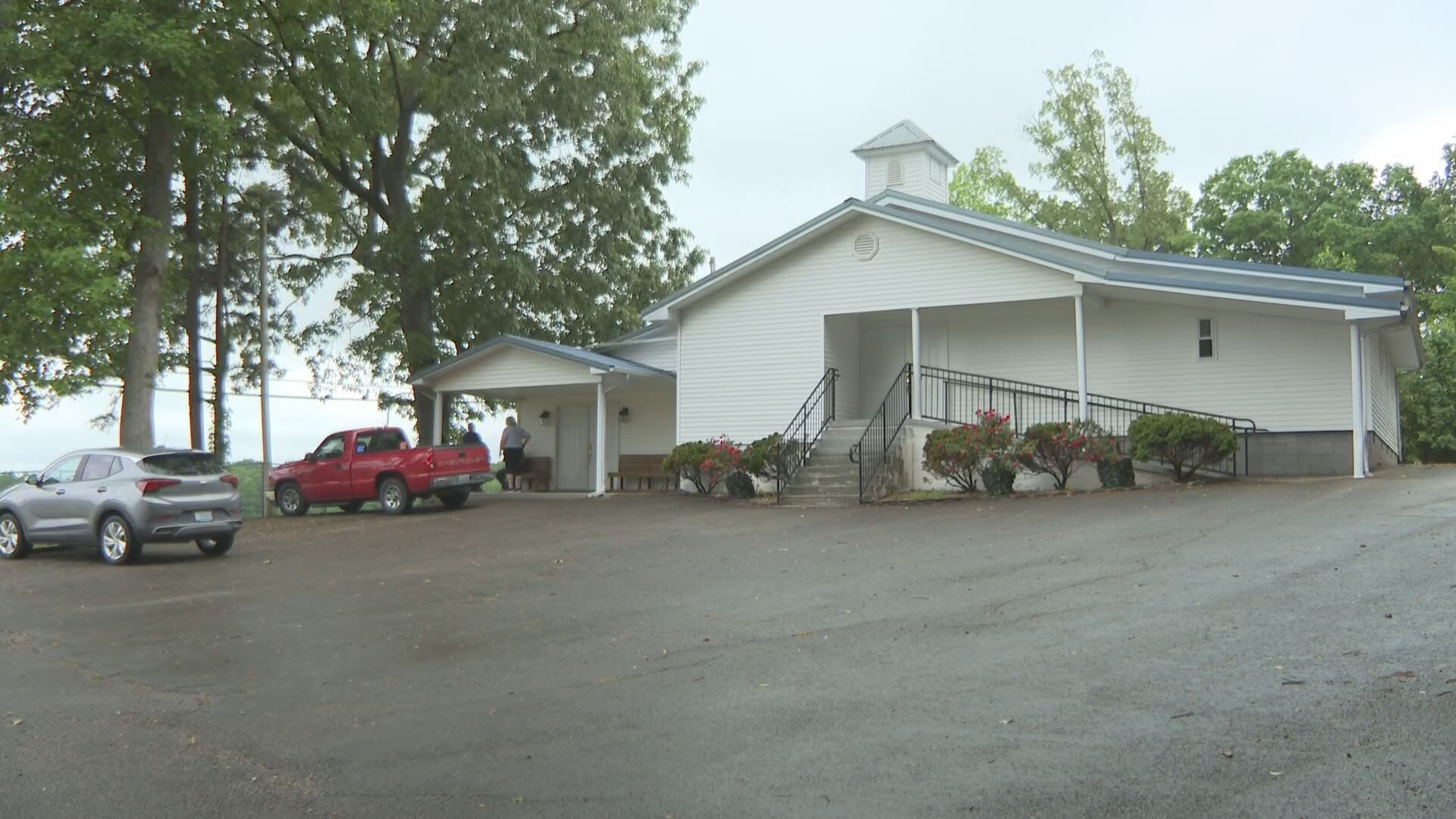 Gunshots strike Laurel County church, no injuries reported