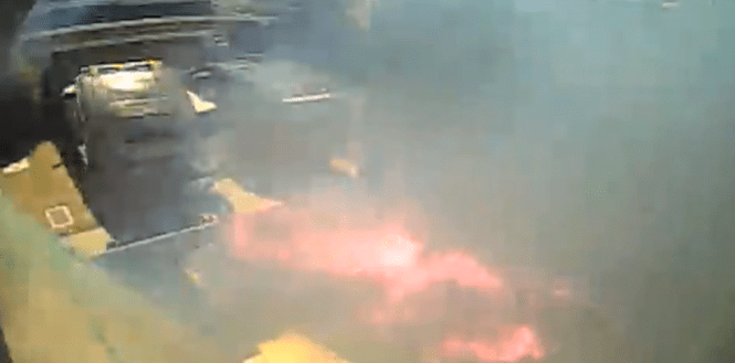 Garbage truck fire in Roseville sparks warning about lithium-ion ...