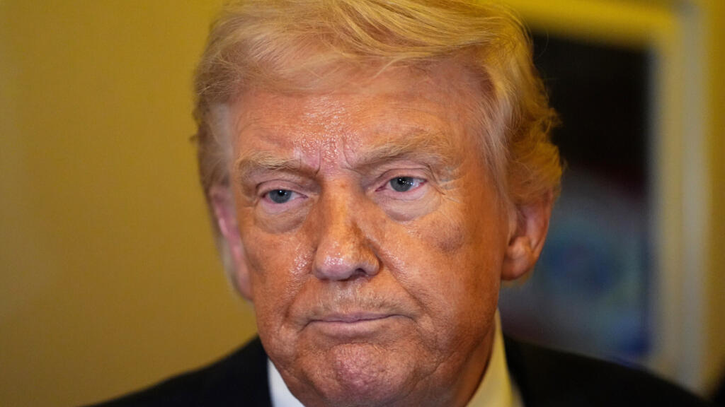 Trump repousse la signature d'un décret sur la régulation des ...