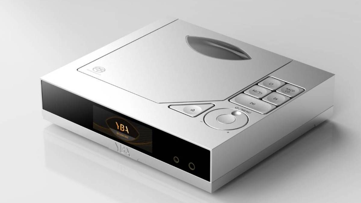 Apparently Super Audio CDs are back, and a company just made the world ...