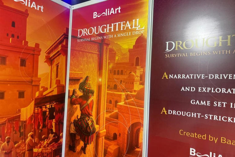 Morocco Gaming Expo 2026: Developers turn to video games to bring ...
