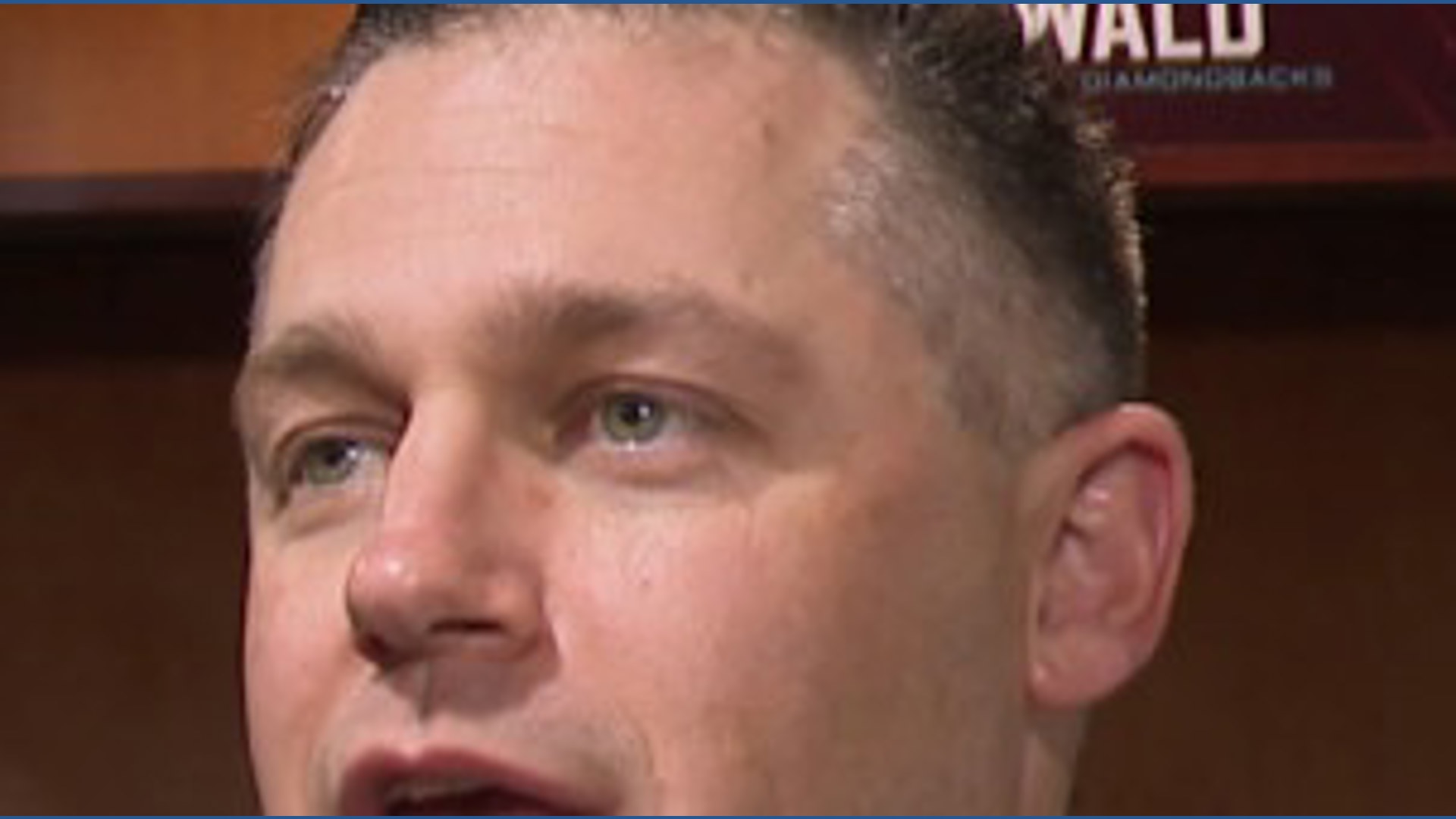 Is the D-backs' Paul Sewald feeling back to his old self?