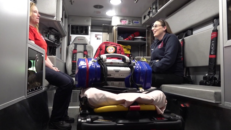 EMS system getting upgrades for volunteer fire company ambulance in ...