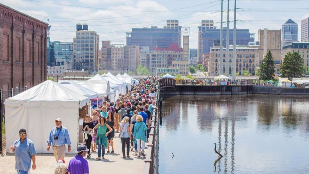 Stone Arch Bridge Festival reveals food, artist, and music details for 2026