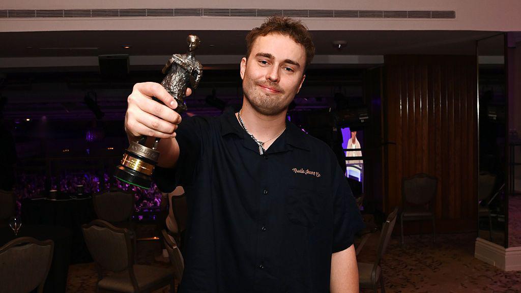 Sam Fender, Rosalía and Jacob Alon win Ivor Novello Awards