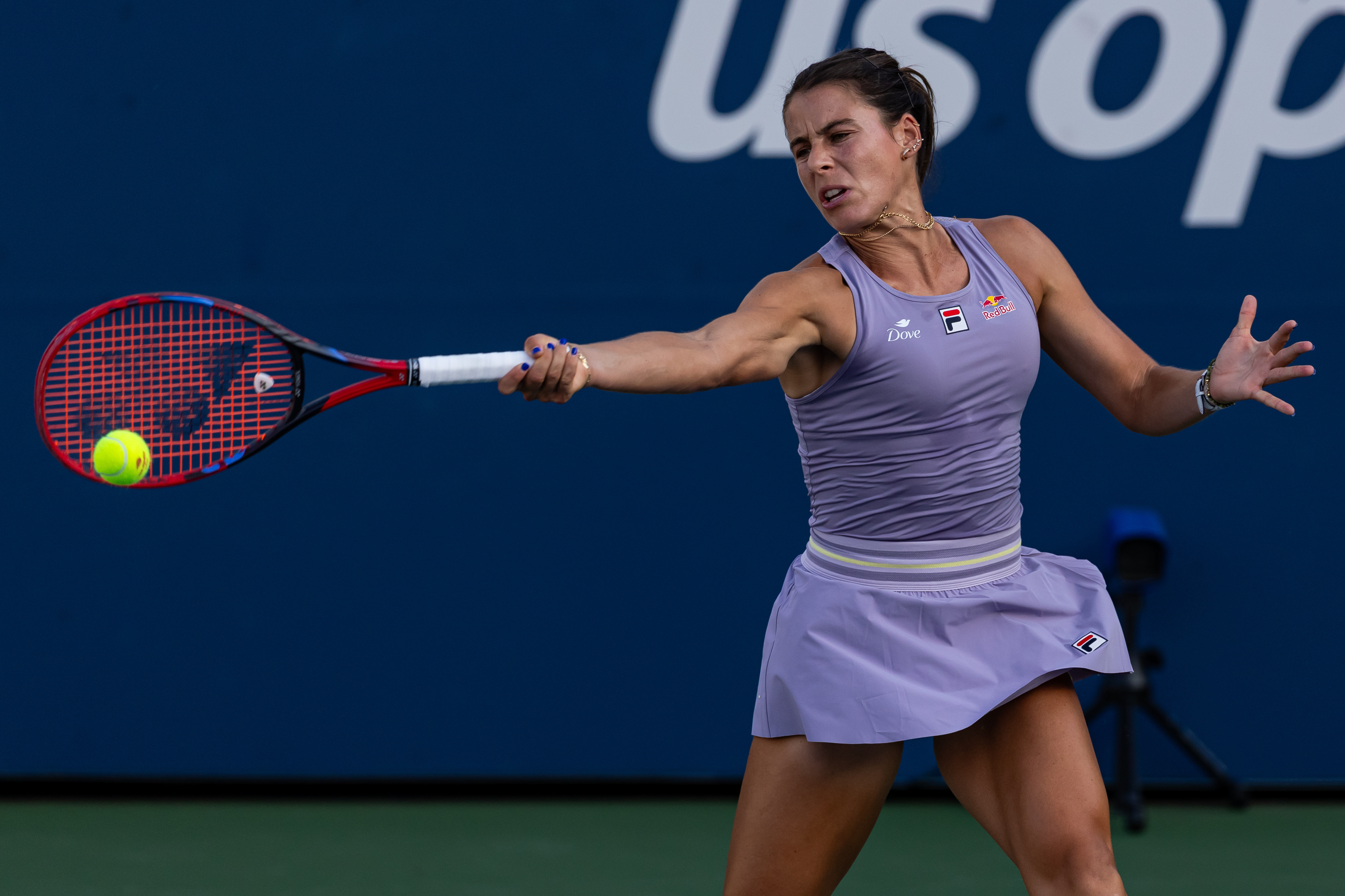 Emma Navarro keeps winning at Strasbourg despite needless social media ...