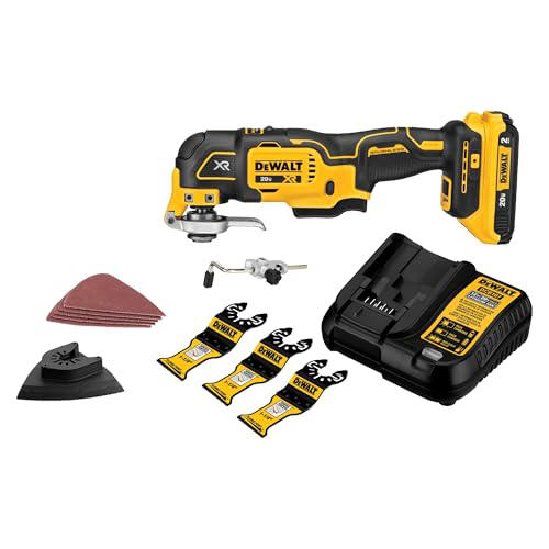 DeWalt's 20V oscillating multi-tool bundle is nearly 50% off ahead of ...