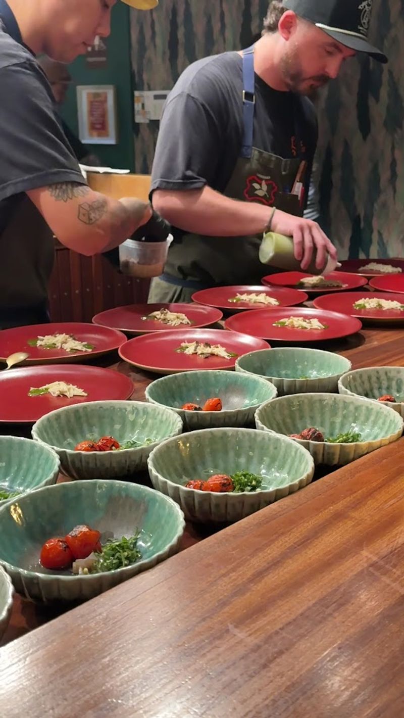 The James Beard Award winning Oregon restaurant hidden inside another ...