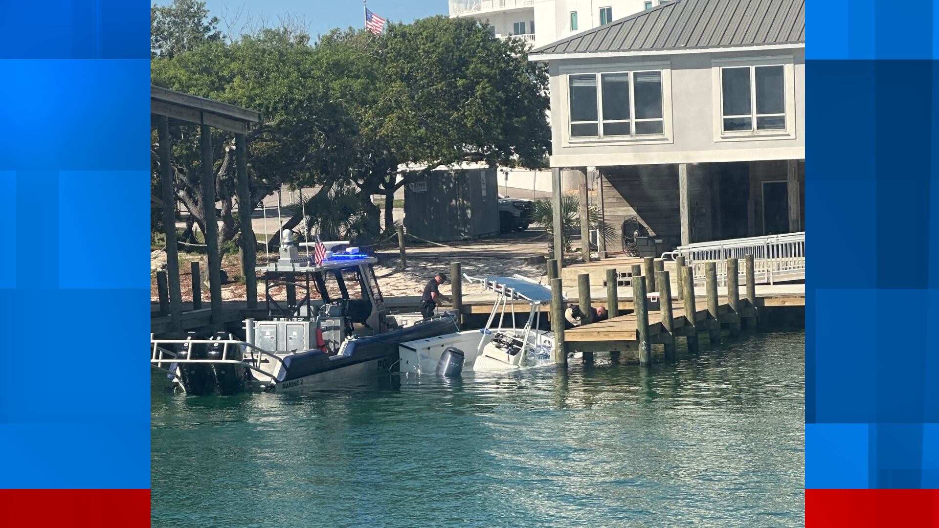 Boating accident at Orange Beach jetty renews calls for safety markers