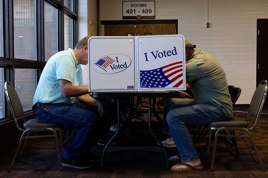 About 30% of Idaho voters turned out for 2026 primary election, early ...