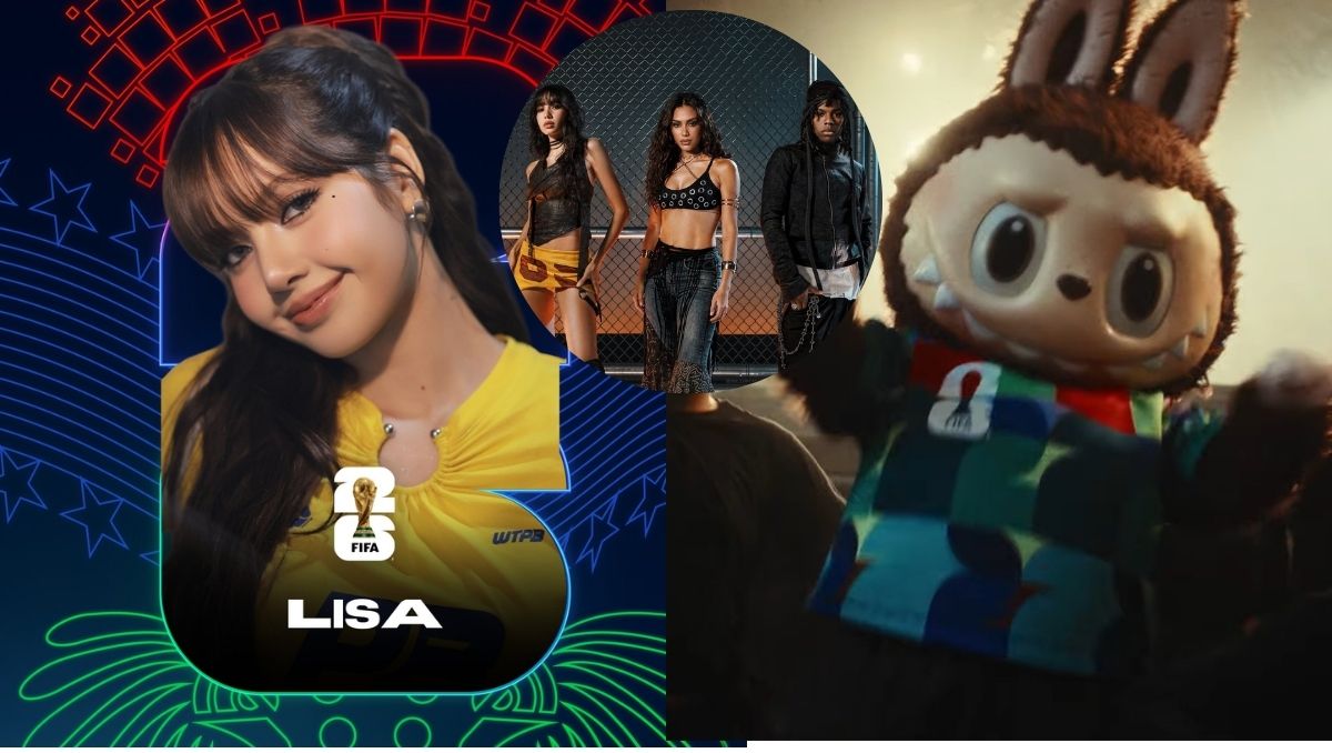 Lisa de BLACKPINK y un Labubu protagonizan el nuevo video oficial del ...
