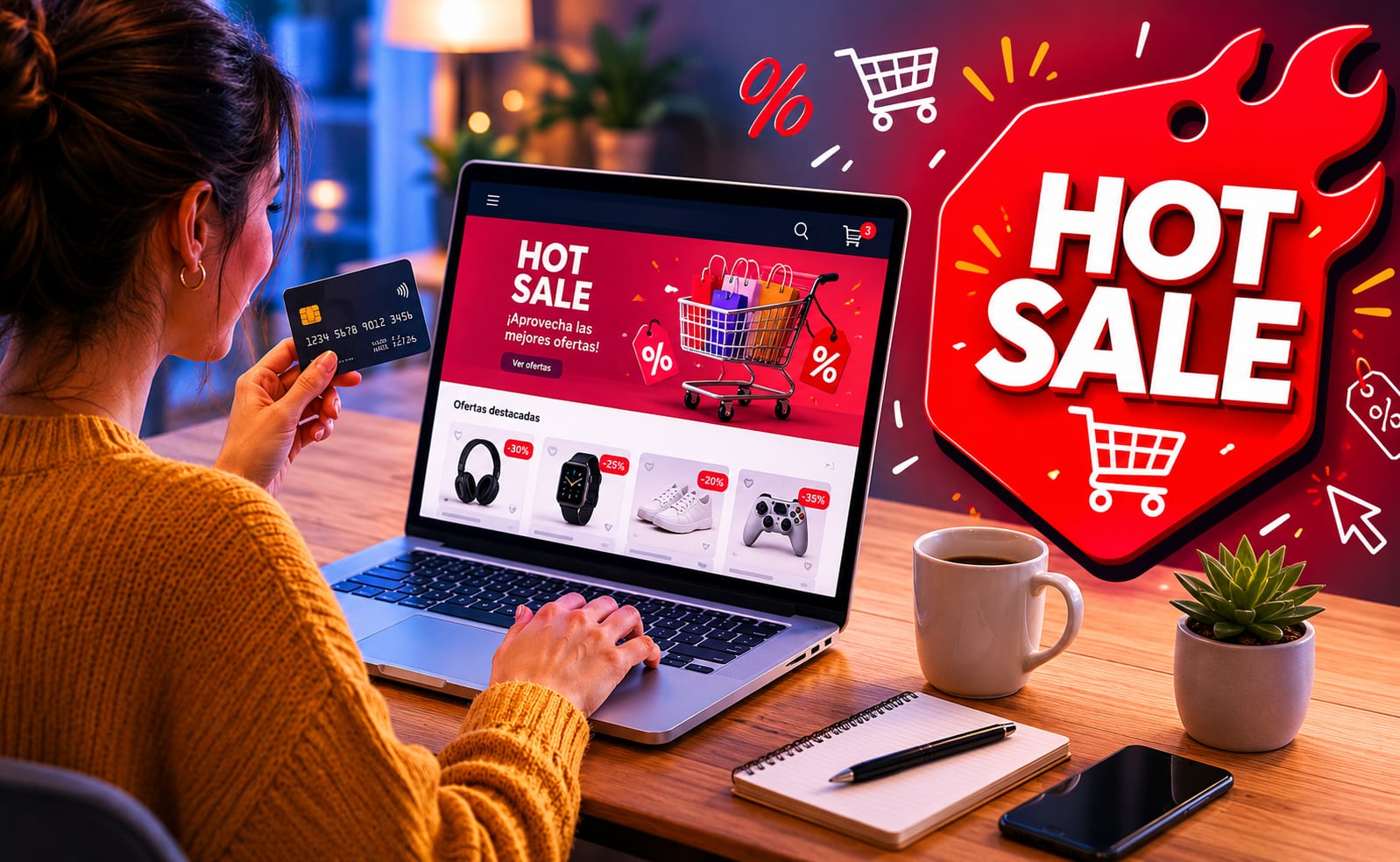 Hot Sale 2026: ¿dónde consultar todas las tiendas y marcas ...